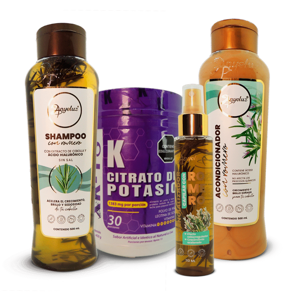 Kit Capilar y Bienestar – MQB